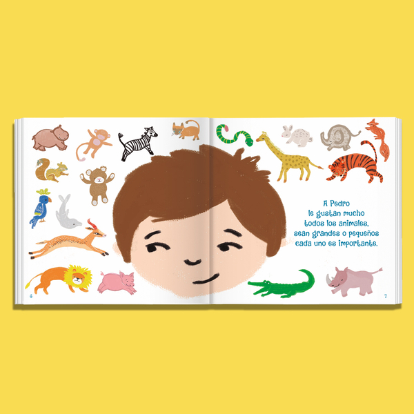 El Mágico Zoo | Plickme