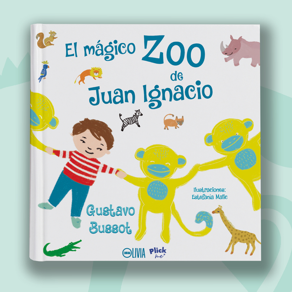 El Mágico Zoo | Plickme